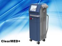 China Vertical 808nm Diode Laser Hair Removal Equipment With 10 - 1500 Ms Pulse Duration for sale