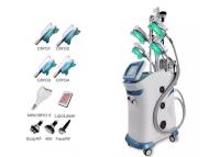 China Weight Loss Product Vacuum Slimming Machine Cavitation Cryolipolysis Fat Freezing Rf for sale