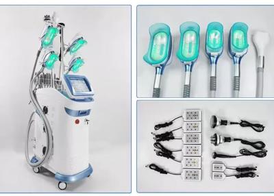 China Antifreeze Membrane Fat Freezing Cryolipolysis Vacuum Machine 40k for sale