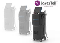 China Lcd Medical Ce Approved Shr Hair Removal Machine Painless for sale