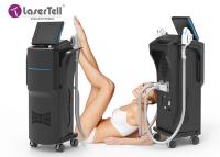 China Two Handpieces Shr Hair Removal Machine Skin Rejuvenation for sale