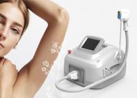 China 10hz Permanent 808nm Diode Laser Hair Removal Machine Fda Approved for sale