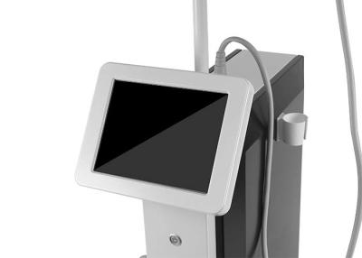 China Professional Touch Screen Fractional Rf Microneedle Machine Skin Tightening Face Lifting for sale