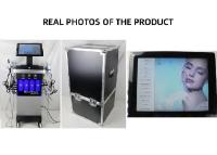 China Skin Rejuvenation Hydro Dermabrasion Machine , Multifunction Beauty Machine for sale
