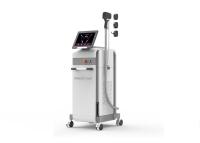 China Touch Screen Fda Diode Laser Equipment 4 Wavelengths 755/808/1064/940nm 1300w for sale