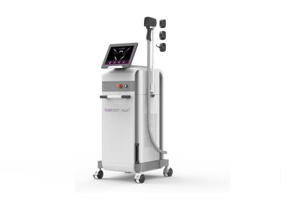 China Iso Fda 4 Wavelengths Diode Laser Hair Removal 755/808/1064/940nm 1300w for sale