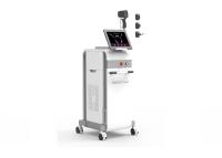 China Touch Screen Fda Diode Laser Equipment 4 Wavelengths 755/808/1064/940nm 1300w for sale