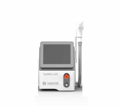 China Female 10hz Led White Hair Removal Machine Fda Approved for sale