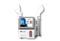 China Painless Shr Opt Ipl Hair Removal Machine Air Cooling for sale