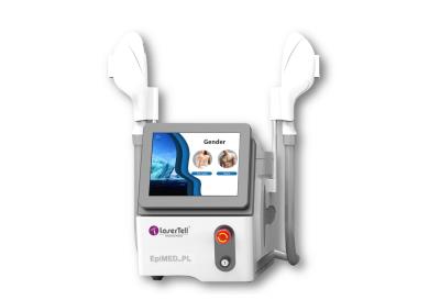 China Painless Shr Opt Ipl Hair Removal Machine Air Cooling for sale