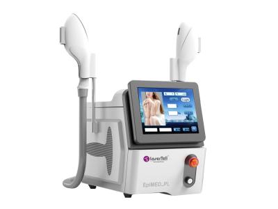 China 2 Handles Dpl Machine Portable For Hair Removal for sale