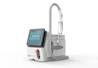 China 1064nm 532nm 755nm 1320nm Pico Nd Yag Laser Tattoo Removal Machine With LCD for sale