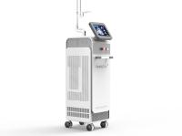 China Fractional Co2 Laser Pore Acne Scar Removal Vertical Co2 Fractional Laser for sale