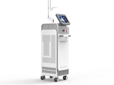 China Fractional Co2 Laser Pore Acne Scar Removal Vertical Co2 Fractional Laser for sale