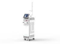 China resurfacing Co2 Fractional Laser Machine Pore Acne Scar Removal Vertical co2 laser for sale