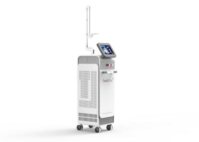 China Co2 Fractional Laser Pore Acne Scar Removal Vertical co2 laser machine for sale