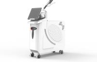 China 532 755 1064nm Pico Laser Tattoo Removal Machine Vertical for sale