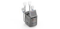 China Weight Loss Building Muscle Body Shaping EMS Slimming Machine With 4 Handles for sale