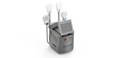China Weight Loss Building Muscle Body Shaping EMS Slimming Machine With 4 Handles for sale
