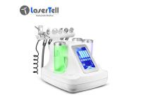 China 19 in 1 facial machine Machine / Portable Hydrafacial Equipment For Salon for sale