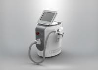 China Smart Germany Tech Triple Wavelengths 755nm 1064nm 808nm Diode Laser Hair Removal System luxury color for sale