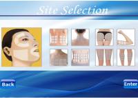 China 3D Anti - Aging Hifu Beauty Machine Beauty Salon Equipment For Skin Tightening hifu home machine for sale