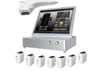 China 3D 808nm hifu py machine Remove Wrinkles Improving Skin Complexion for sale
