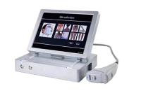 China Non - Invasive hifu body slimming machine 15000 Shots With Foldable Screen for sale