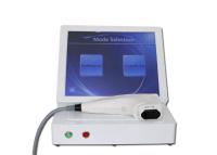 China Anti Wrinkle 2D hifu facial machine 44×30×38 Cm With FDA Certificate for sale
