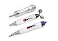 China 25W Power Micro Multifunction Beauty 12 in 1 facial machine 8 Water Sculpture Heads for sale