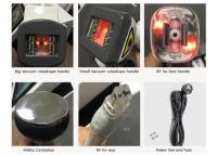 China RF Cavitation 940nm Body Slimming Equipment / 1-16Hz cavitation rf slimming machine for sale