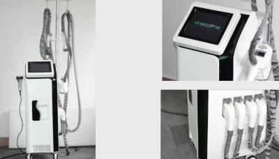 China Vela Shape 940nm Iii Vacuum Slimming rf cavitation machine Non - Surgical Treatment for sale