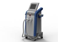 China 3 Wavelength laser hair removal kit Equipment For Underarm / Bikini Area for sale
