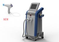 China Painless 808 Nm Diode Laser Hair Removal professional ipl machine With CE / ISO Approval for sale