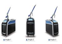 China q switch laser tattoo removal machine Pico Laser 1064nm 532nm 755nm for sale