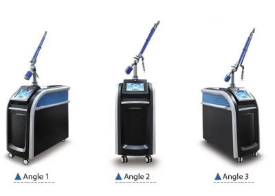 China q switch laser tattoo removal machine Pico Laser 1064nm 532nm 755nm for sale