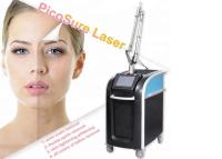 China q switch laser tattoo removal machine Pico Laser 1064nm 532nm 755nm for sale