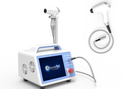 China 13.69M Hz Non Polar Focused Ultrasonic RF Radar Line Engraving 10 function facial machine for sale