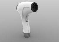 China 13.69M Hz Non Polar Focused Ultrasonic RF Radar Line Engraving 10 function facial machine for sale