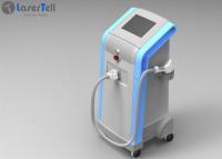 China Triple Wavelength Diode IPL Laser rf facial machine 1 - 10Hz Frequency Accurate Treatment for sale