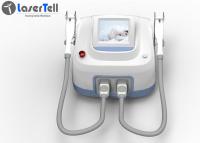 China 3000W SHR OPT IPL professional ipl hair removal machines Single Multi Pulse 52 * 48 * 36cm for sale
