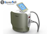 China Desktop 808nm Diode Laser Hair Removal Machine 600W With 10 True Color Touch Screen for sale