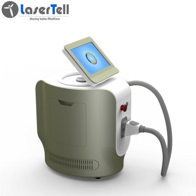 China 1Hz Beauty Salon Smart 808nm Diode Laser Hair Removal Machine for sale