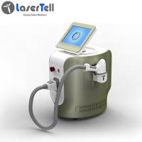 China Desktop Design 808nm Diode Laser Hair Removal Machine 360° Adjustable Touch Screen for sale