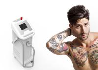 China Efficient Q Switch Tattoo Removal Machine Laser Tattoo Removal Equipment 1 - 10Hz Frequency for sale
