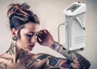 China 2 - 8mm Spot Size Laser Tattoo Removal Equipment portable tattoo removal machine for sale
