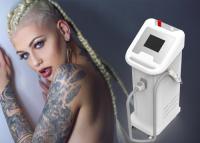 China Portable ND Yag portable laser tattoo removal machine Carbon Peeling Beauty Equipment for sale