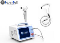 China Max 80W Beauty Face Lifting 5 in 1 facial machine Rf Thermolift Laser Skin Tightening for sale