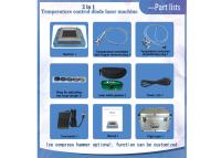 China Portable 980nm laser for varicose vein removal Machine Red Blood Vessels Spider Vein Removal for sale