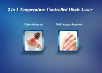 China Mini spider vein therapy	Machine Biquartz Optical Fiber Transmission 30W Input Power for sale